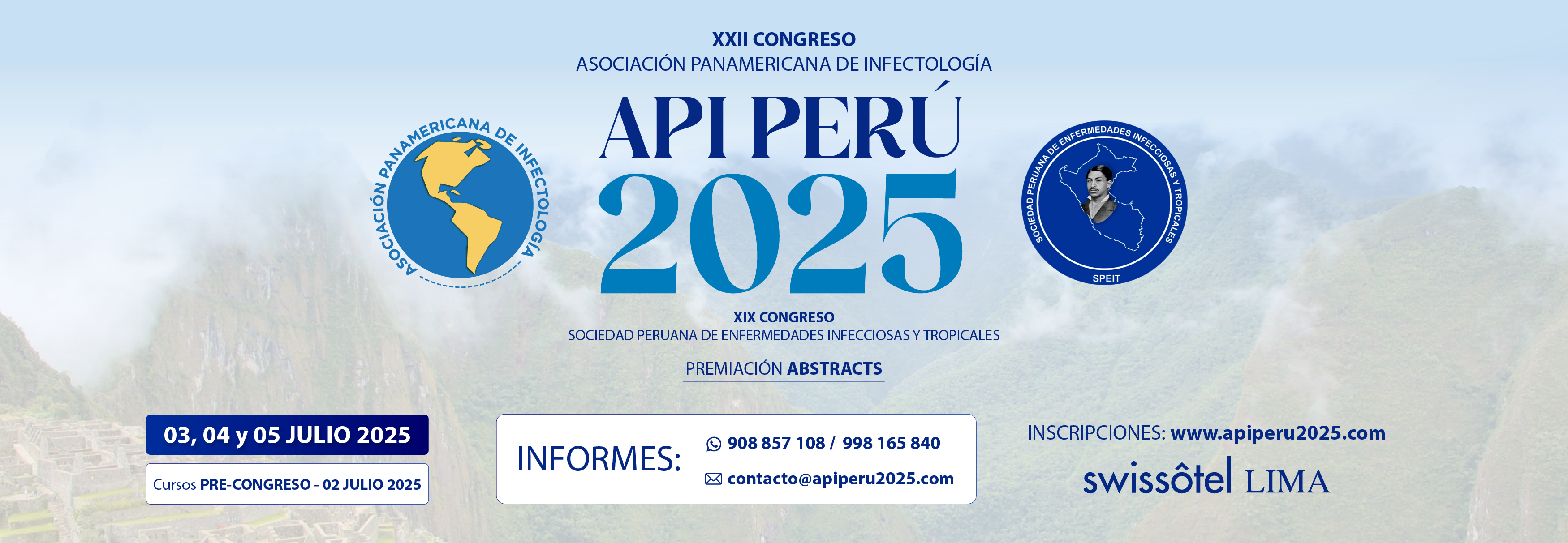 Asociación Panamericana de Infectología – API